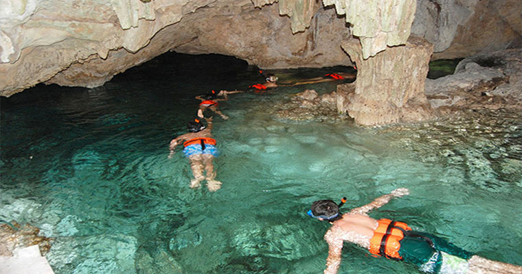 Zip Lines and Cenote Snorkeling - Cancun Private Tours
