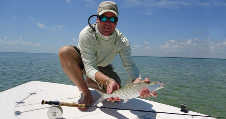 Cancun Fly Fishing