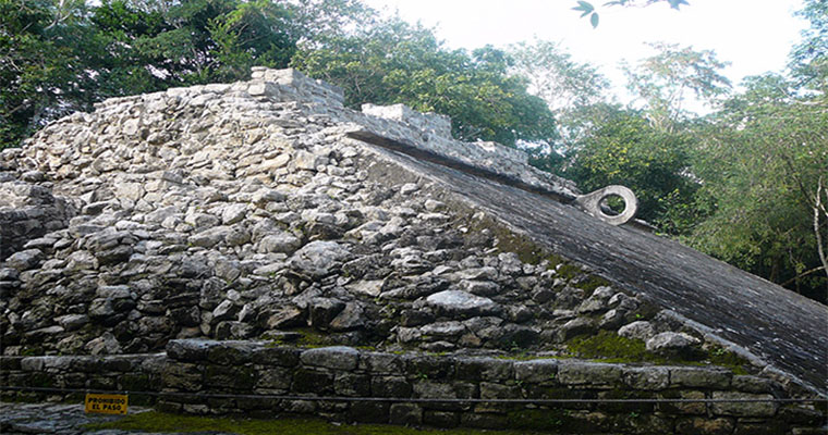 Coba Ruins Private Tour