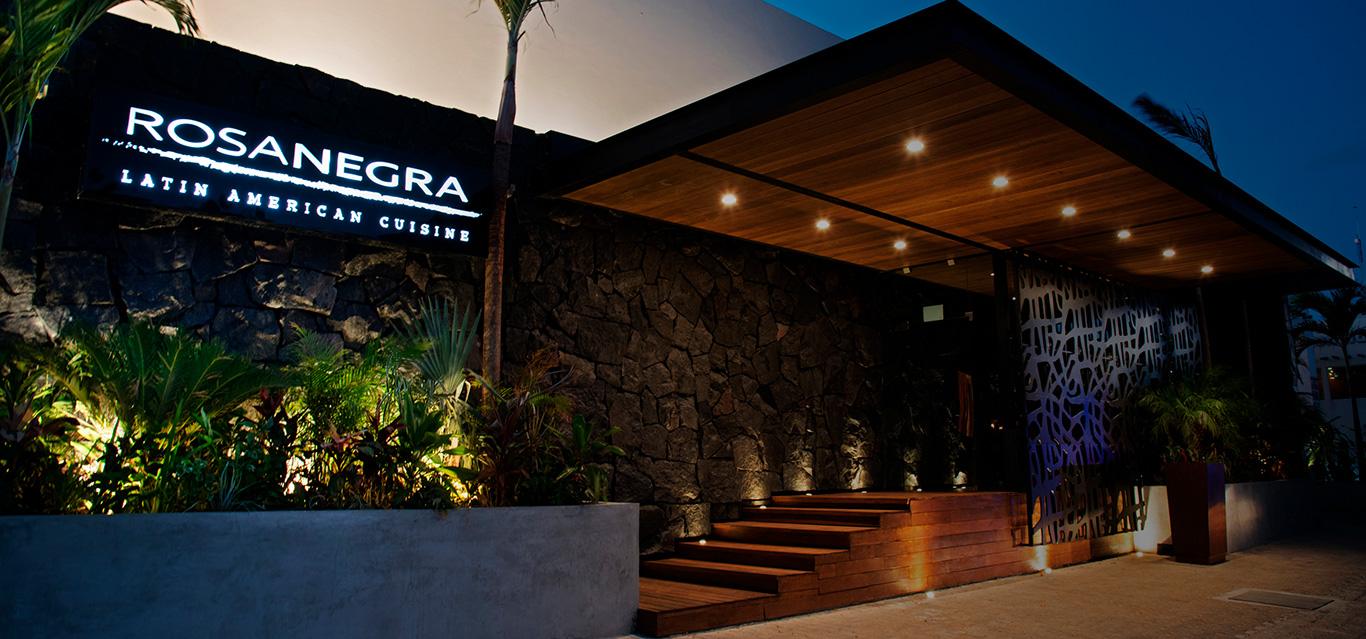 Rosa Negra Rendezvous Express